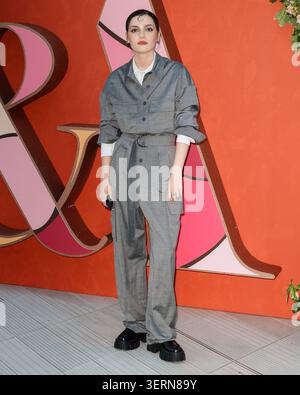 Emily Carey attends the V&A Summer Party 2026 held at the V&A Museum ...