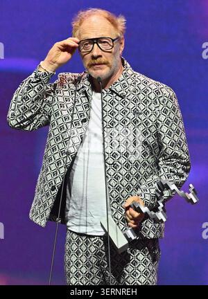Vienna, Austria. 18th June, 2026. "2026 Austrian Film Awards" ceremony ...
