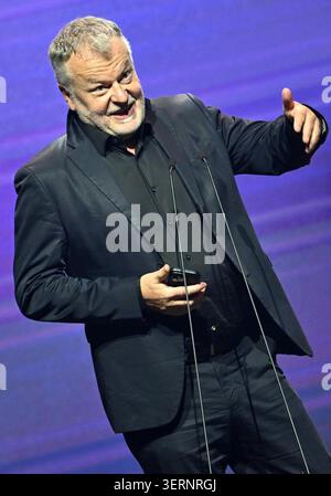 Vienna, Austria. 18th June, 2026. "2026 Austrian Film Awards" ceremony ...