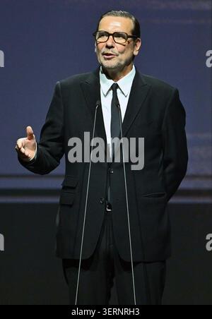 Vienna, Austria. 18th June, 2026. "2026 Austrian Film Awards" ceremony ...