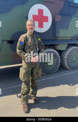 PRODUCTION - 16 June 2026, Estonia, Tallinn: Chief Pharmacist Hendrik ...