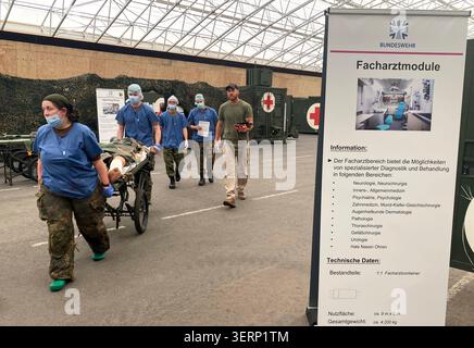 PRODUCTION - 16 June 2026, Estonia, Tallinn: An Eagle armored military ...