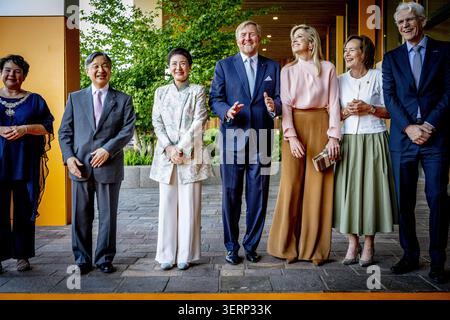 UTRECHT - Visit to the Princess Máxima Center for Pediatric Oncology by ...