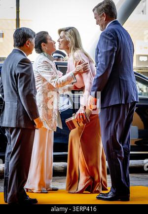 UTRECHT - Visit to the Princess Máxima Center for Pediatric Oncology by ...