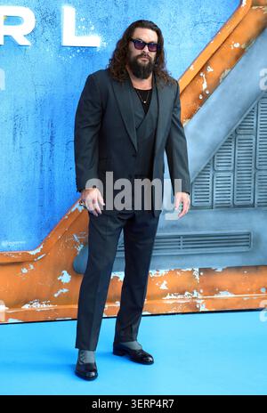 London, UK. 18th June, 2026. Adria Arjona at UK Sneak Peek Fan Event ...