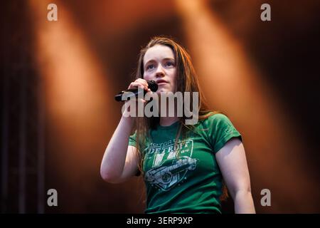 Oslo, Norway. 17th, June 2026. The Norwegian singer, songwriter and ...