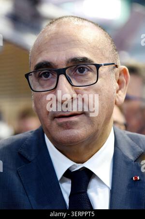 Eurosatory land and airland defence and security trade fair, at the ...