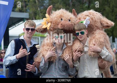 Edinburgh. Scotland, UK. 19th June, 2026. The Royal Highland Show is an ...