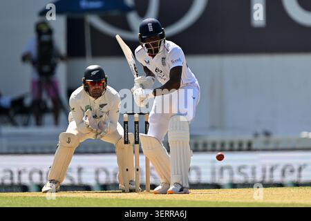 London, England, 19 June 2026 Jofra Archer of England opening the ...