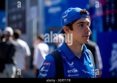Montmelo, Spain, 14 Jun 2026, Pierre Gasly, from France competes for ...