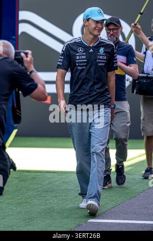 Montmelo, Spain, 14 Jun 2026, Carlos Sainz Sr., Carlos Sainz's Father ...