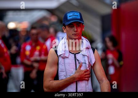 Montmelo, Spain, 14 Jun 2026, Nikola Tsolov, attending the 2026 ...