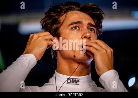 Montmelo, Spain, 14 Jun 2026, Flavio Briatore, from France competes for ...