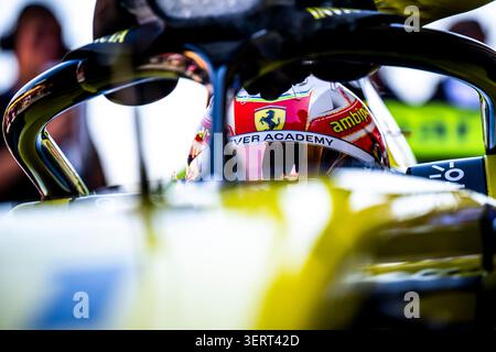 Montmelo, Spain, 14 Jun 2026, Rafael Camara, attending the 2026 ...
