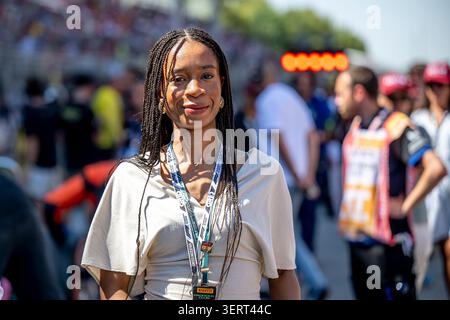 Montmelo, Spain, 14 Jun 2026, Rafael Camara, attending the 2026 ...