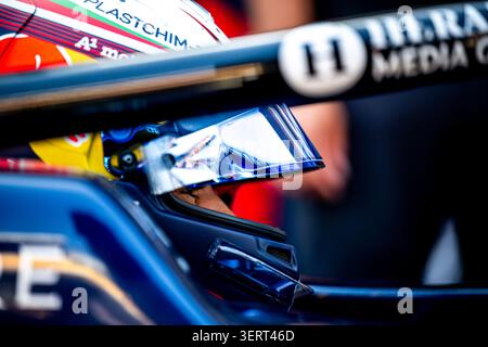 Montmelo, Spain, 14 Jun 2026, Nikola Tsolov, attending the 2026 ...