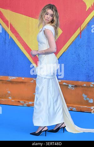 London, UK. 18th June, 2026. Jason Momoa attends the 'Supergirl' UK ...