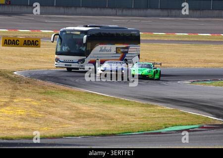 Track Safari DTM Photo: Hoch Zwei Stock Photo - Alamy