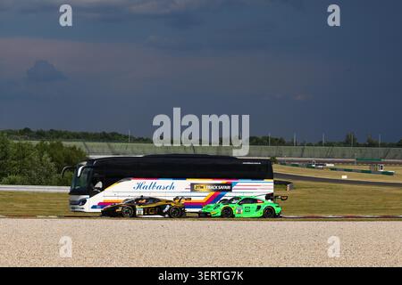 Track Safari DTM Photo: Hoch Zwei Stock Photo - Alamy