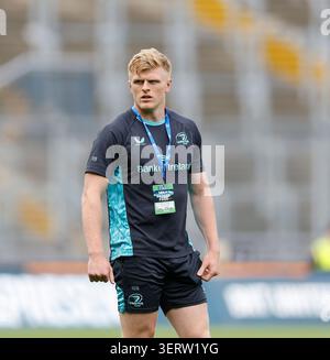 19th June 2026; Croke Park, Dublin, Ireland; BKT United Rugby ...