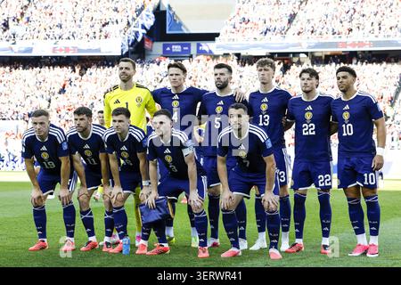 FOXBOROUGH - Ryan Christie of Scotland during the FIFA 2026 Group C ...