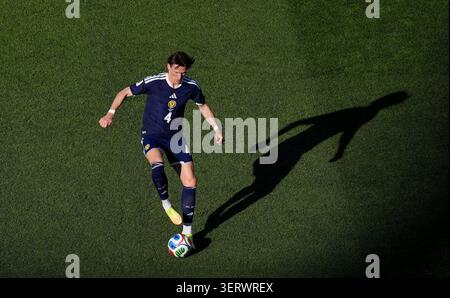 Scott McTOMINAY of Scotland during the FIFA World Cup 2026, Group C ...