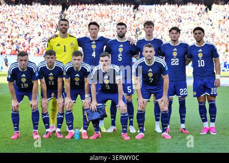 19 June 2026 - Scotland v Morocco - Boston Stadium - 2026 World Cup ...