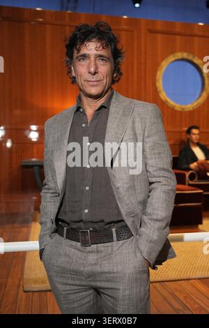 Adriano Giannini Milan Fashion Week - Men S/S 2027 Fay Presentation ...