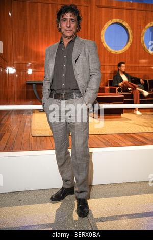 Adriano Giannini Milan Fashion Week - Men S/S 2027 Fay Presentation ...