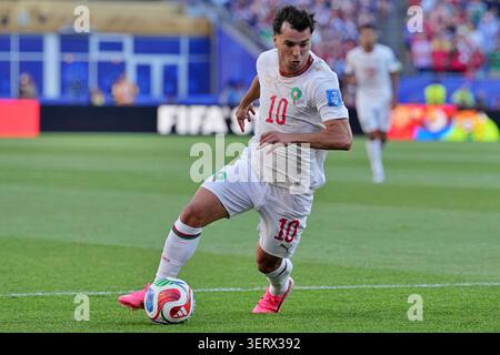 19 June 2026 - Scotland v Morocco - Boston Stadium - 2026 World Cup ...