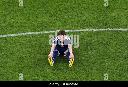 FOXBOROUGH - Scott McTominay of Scotland during the FIFA 2026 Group C ...