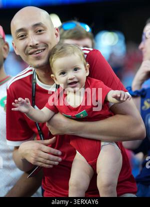 BOSTON, USA - 19th June 2026: Scott McTominay of Scotland during the ...