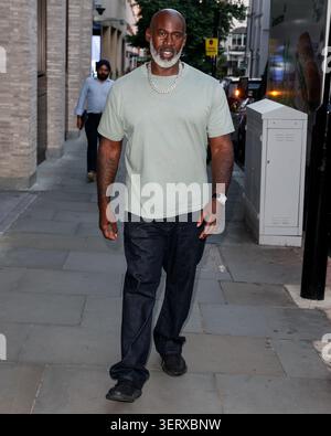 Fredi "Kruga" Nwaka attends the House Stories hosted by LaMont at the ...