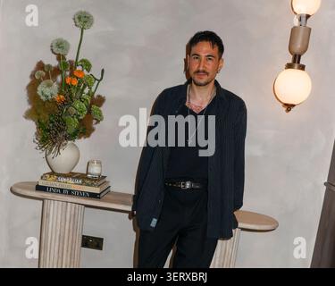 Yuki Gaderer attends the House Stories hosted by LaMont at the Maslow’s ...