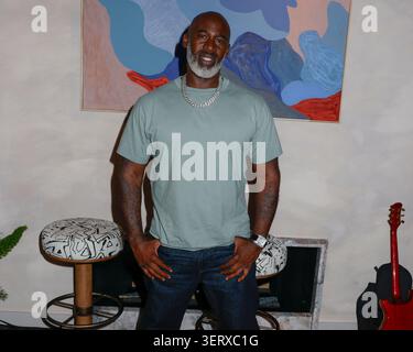 Fredi "Kruga" Nwaka attends the House Stories hosted by LaMont at the ...