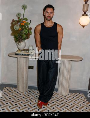 Daniel Housley attends the House Stories hosted by LaMont at the Maslow ...