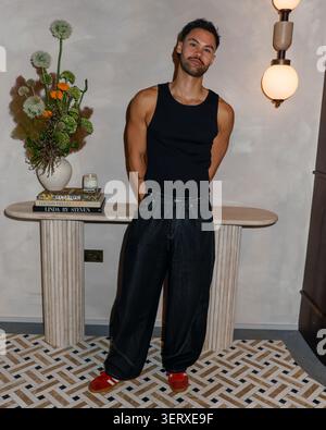 Daniel Housley attends the House Stories hosted by LaMont at the Maslow ...