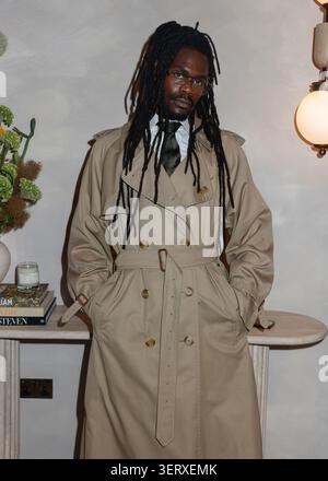 LaMont attends the House Stories hosted by LaMont at the Maslow’s ...
