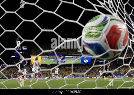 June 19, 2026: United States of America forward Folarin Balogun (20 ...