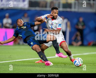 Endrick of Brazil in action during the FIFA World Cup 2026 Group C ...