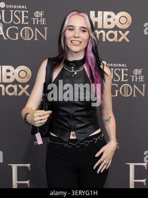 Berlin, Germany. 19th June, 2026. Actress and model Lucy Hellenbrecht ...