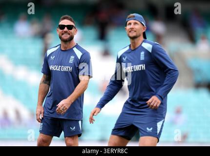 LONDON, ENGLAND - JUNE 20: Joe Root of England bats during day 4 of the ...