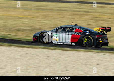 Schipkau, Germany June 19 - 21, 2026: DTM - 2026 - Race 5 - DEKRA ...