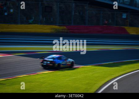 61 GRAHAM Ernie, TURKINGTON Colin, WSR Flexifly, BMW M4 GT4 Evo, action ...