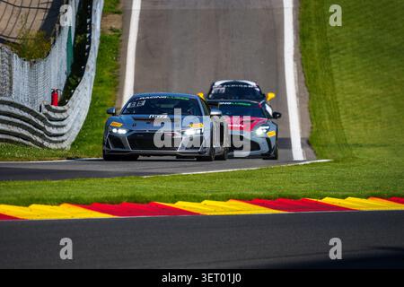007 WEST Grant, Mirage Racing, Simon Asselin, action during the 3rd ...