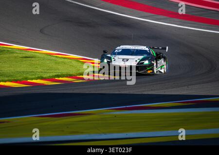 013 CAMPBELL Cameron, BUCHAN Joshua, Rodin Motorsport, Ferrari 296 GT3 ...