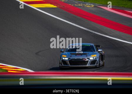 007 WEST Grant, Mirage Racing, Simon Asselin, action during the 3rd ...