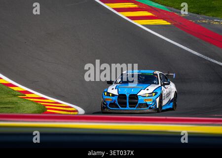 60 XAVIER Gustavo, ERDEM Onder, Razoon - More than Racing, BMW M4 GT4 ...