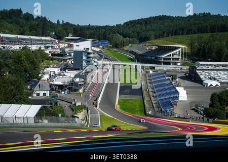 15 IBANEZ Lluc, PAPADOPULOS Alex, NM Racing Team, Mercedes-AMG GT4 ...