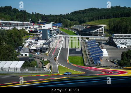 84 LAKE Revie, ANGLISS Blake, Paddock Motorsport, McLaren Artura GT4 ...